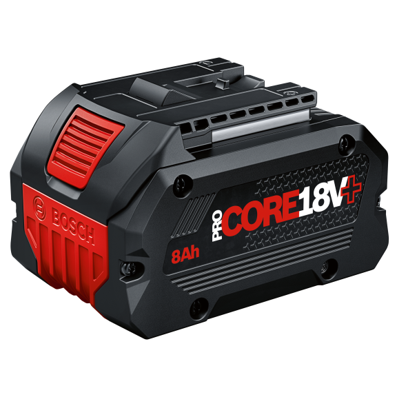 Bosch ProCORE-Plus Li-Ion Akku 18V+/8Ah | www.rosa-moser.at