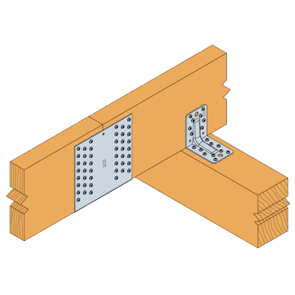 Gerberverbinder GERW 180 Nr.445746 (2 Stk.) | www.rosa-moser.at