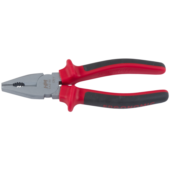 Kombizange EKZ180-CV Ergonomic 180mm | www.rosa-moser.at