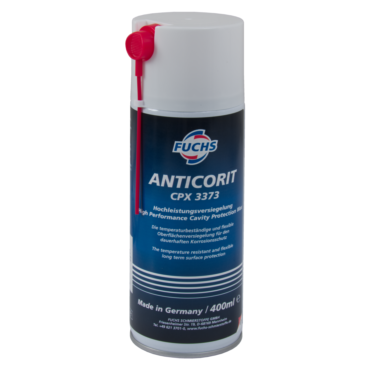 Hochleistungsversiegelung Anticorit CPX 3373,400ML | www.rosa-moser.at