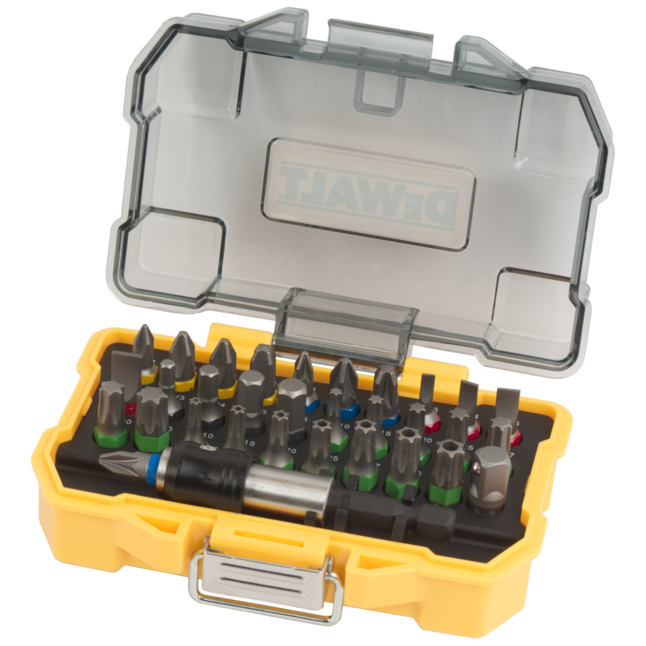 DeWalt Bitset Nr.DT7969-QZ, 32-tlg. | www.rosa-moser.at