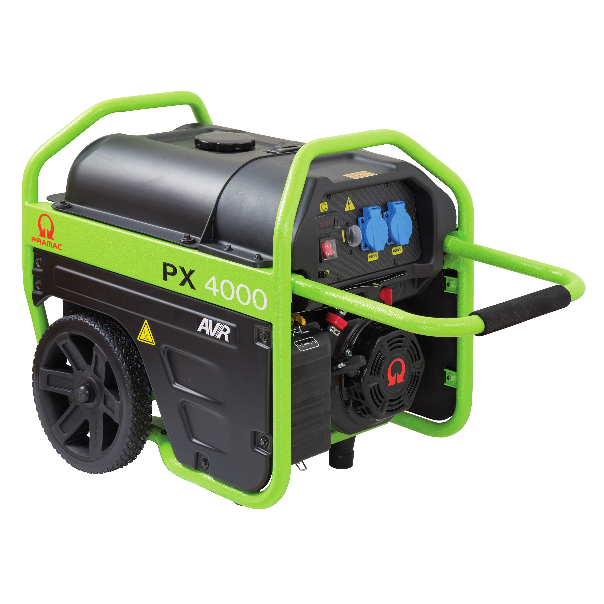 Pramac Stromerzeuger PX4000, 3,0KVA, 230V | www.rosa-moser.at