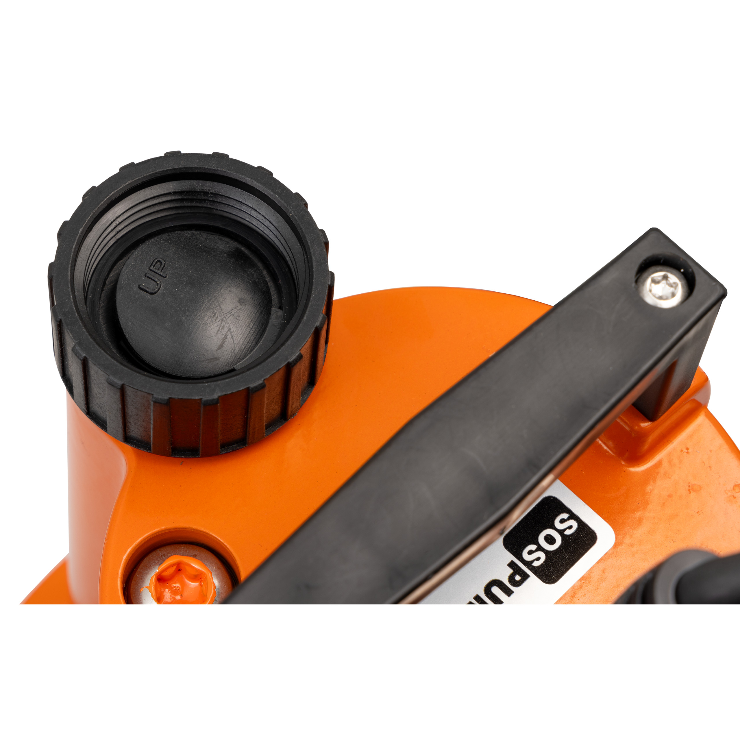 Tauchpumpe SOS Pump RP.0572, Flachsauger | www.rosa-moser.at