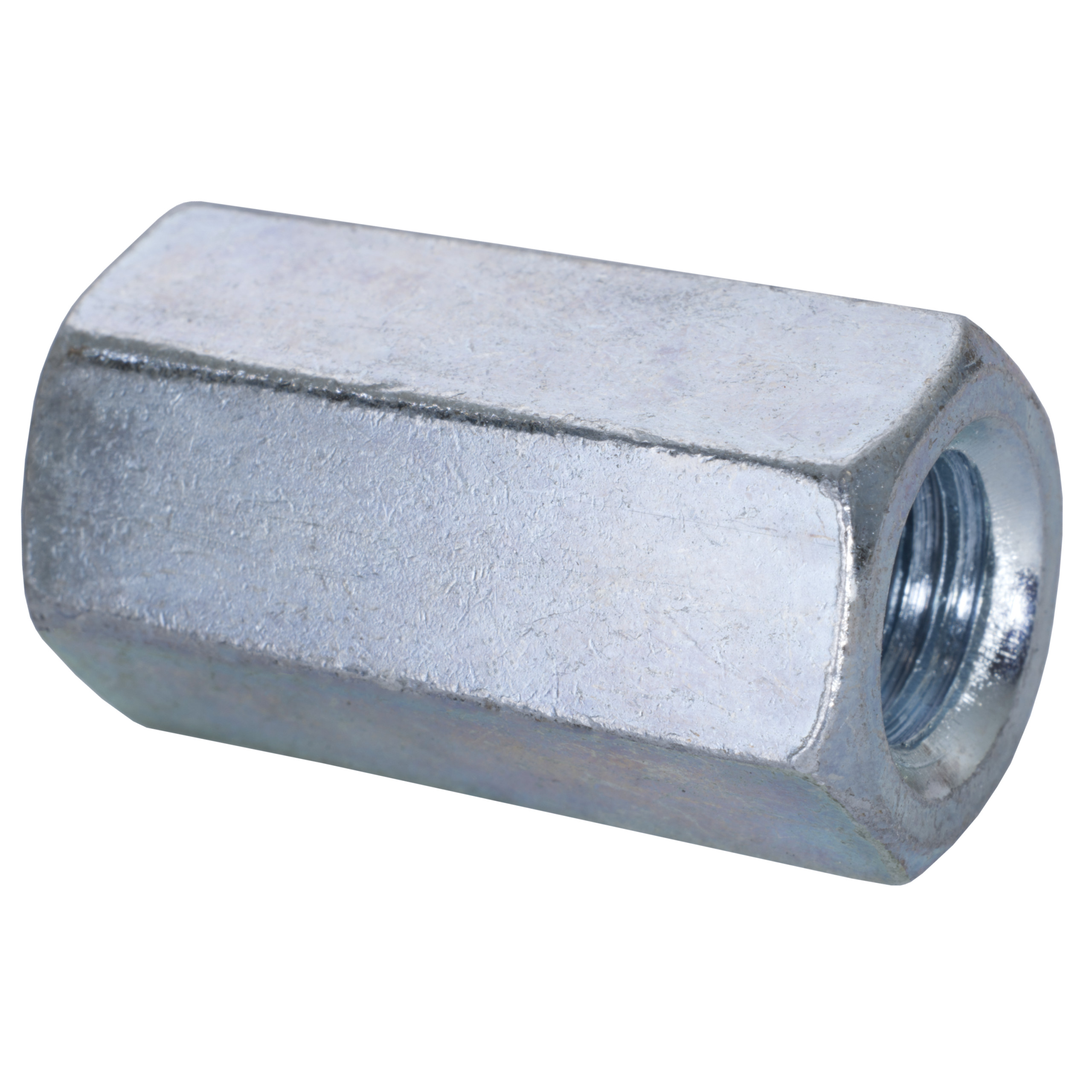 Verbindungsmutter M16x48, DIN 6334, verzinkt | www.rosa-moser.at